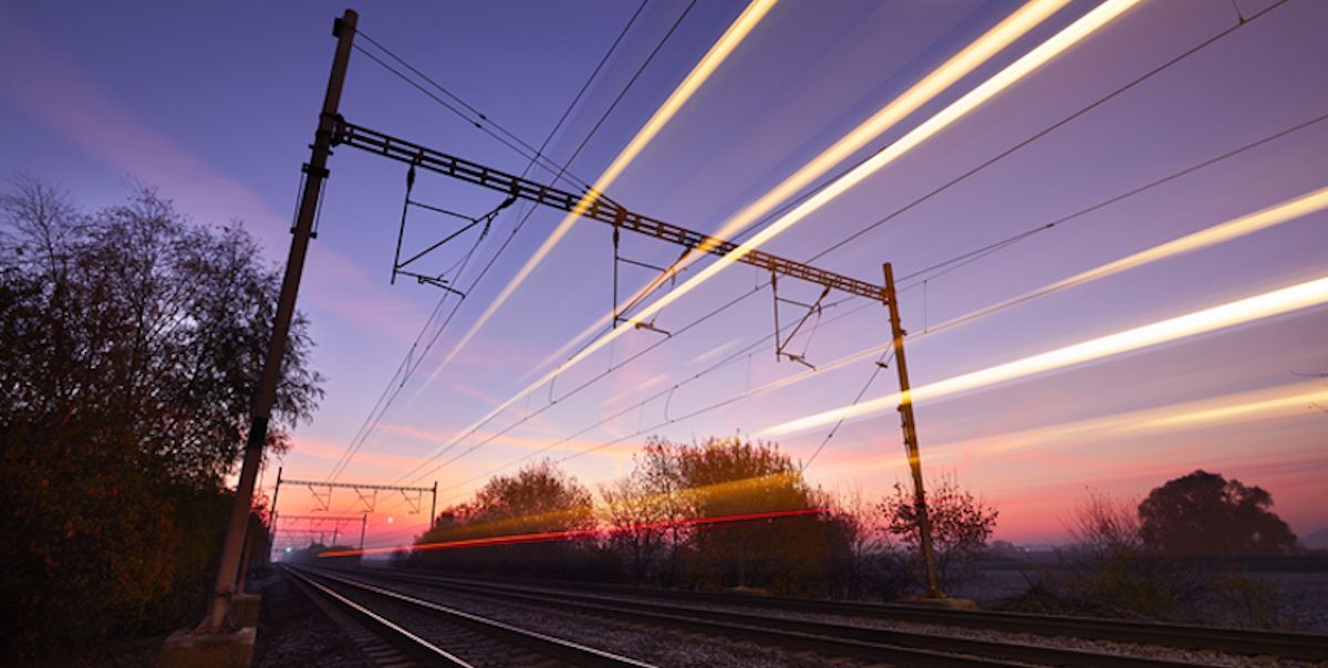 Leeds partners with Network Rail on pioneering £11m railway energy ...