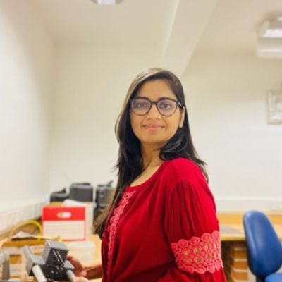 Harshita Garg | Directories | University of Leeds