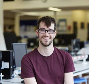 Adam Churchman | School of Physics and Astronomy | University of Leeds