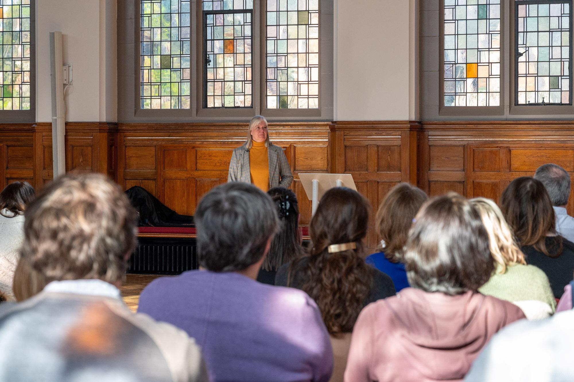 All-Staff Forum: Faculty of Engineering and Physical Sciences | Faculty ...