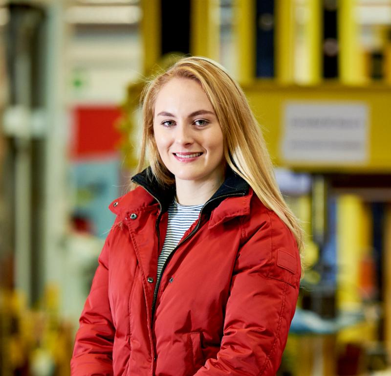 Amy Black | School of Civil Engineering | University of Leeds