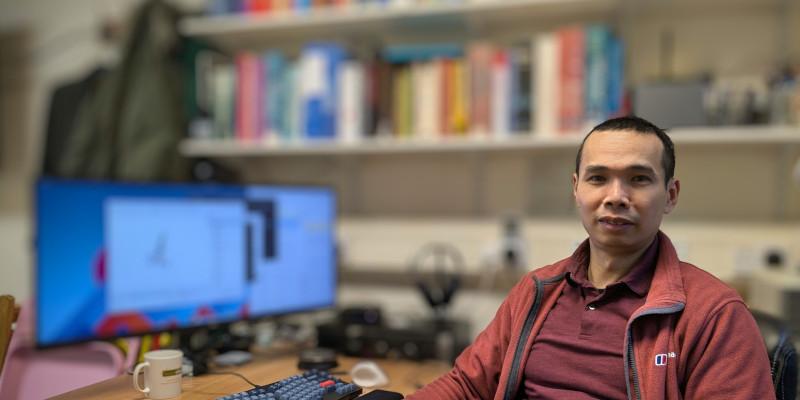 Inaugural Lecture: Professor Bao Nguyen, School of Chemistry | Events ...