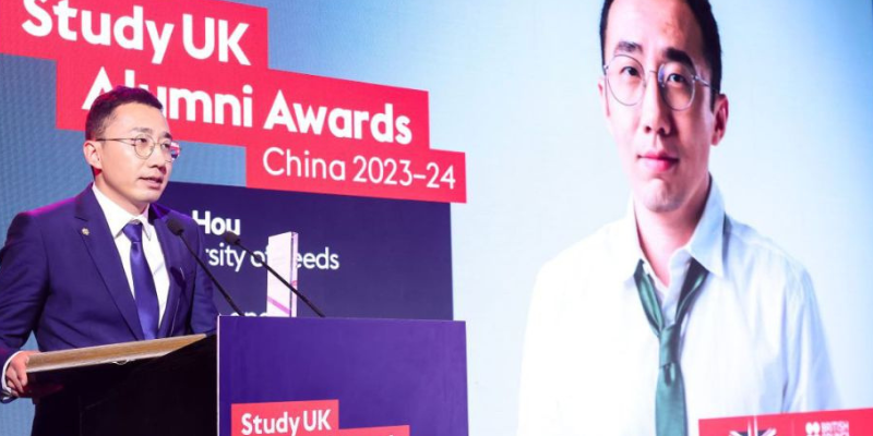 University of Leeds alumni excel at prestigious awards in China ...
