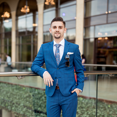 Dan-Adrian Corfar | School of Civil Engineering | University of Leeds