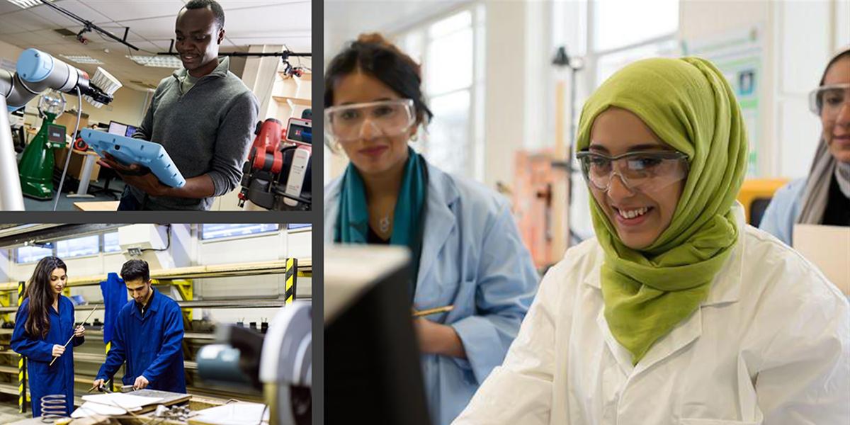 Innovative Leeds-led EDI Hub+ to boost inclusivity in engineering and physical sciences ...