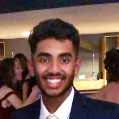 Farhan Tanvir | School of Electronic and Electrical Engineering | University of Leeds