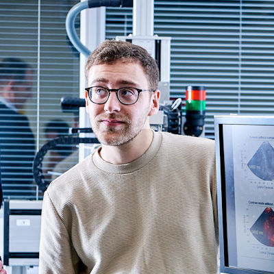 Harry Clegg | School of Electronic and Electrical Engineering ...