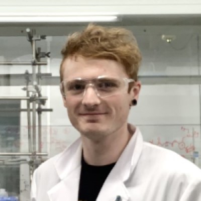 Jake Hauser | School of Chemistry | University of Leeds
