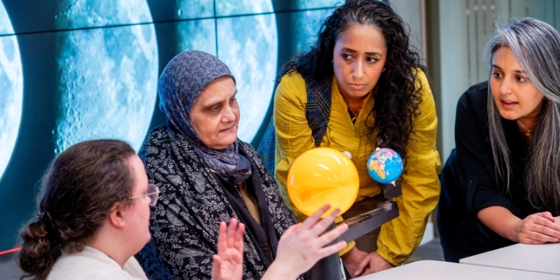Moonsighters Academy brings astronomy and faith together to transform Islamic Calendar ...