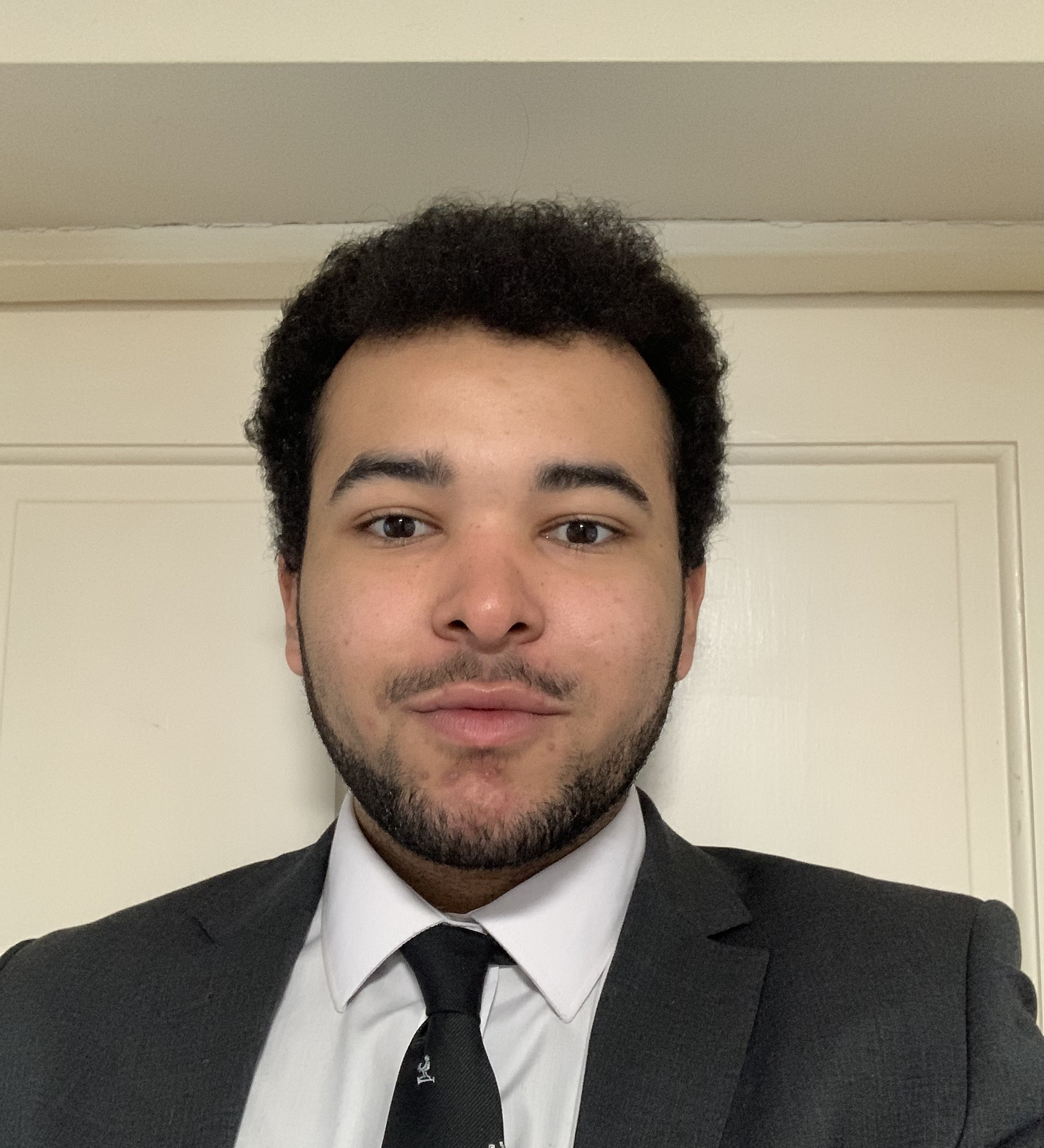 Nathan Burudi | School of Mathematics | University of Leeds