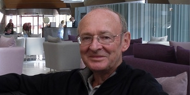 Remembering Professor Michael Howes | School of Electronic and ...
