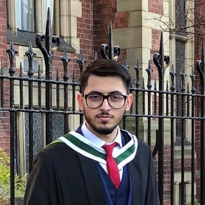 Haris Raja | School of Electronic and Electrical Engineering ...