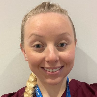 Rhea Suckley | School of Chemistry | University of Leeds