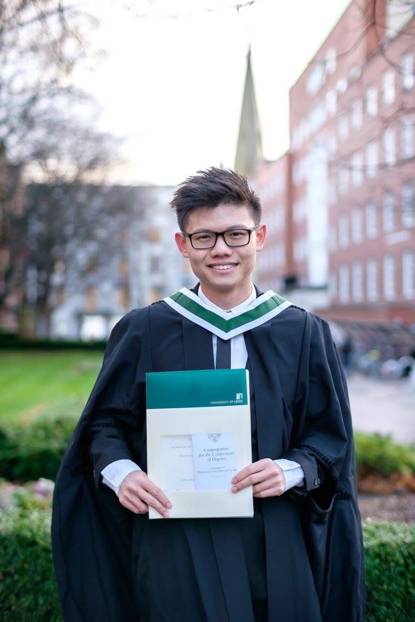 Scott Lim | Directories | University of Leeds