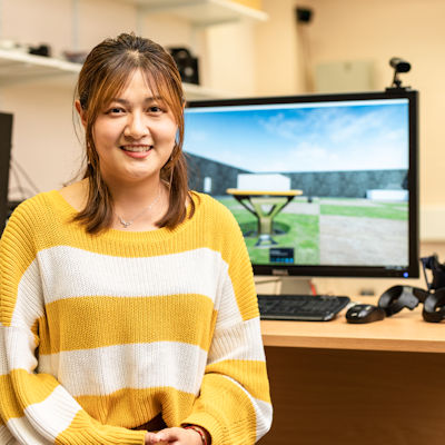 Xue Sun | School of Computer Science | University of Leeds