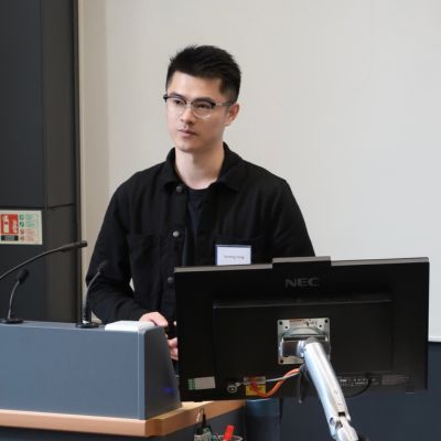 Jianting Feng | Directories | University of Leeds