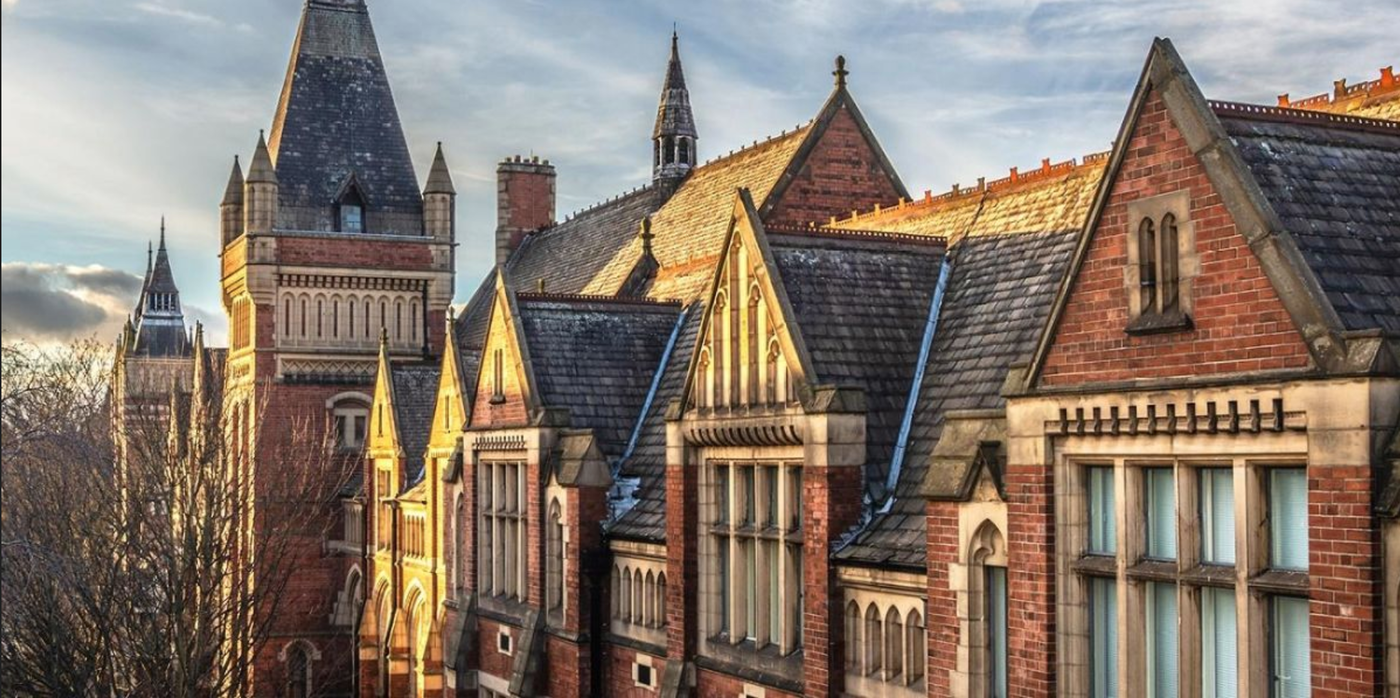 Masters courses | School of Electronic and Electrical Engineering ...