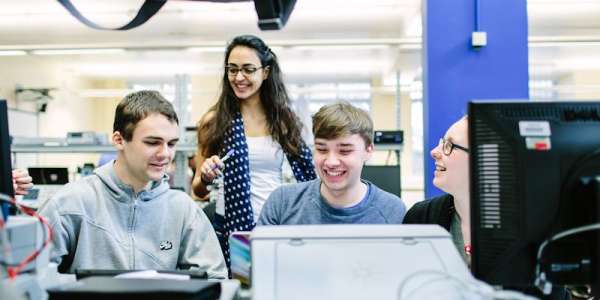 School of Electronic and Electrical Engineering | University of Leeds