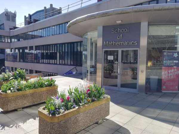Masters courses | School of Mathematics | University of Leeds